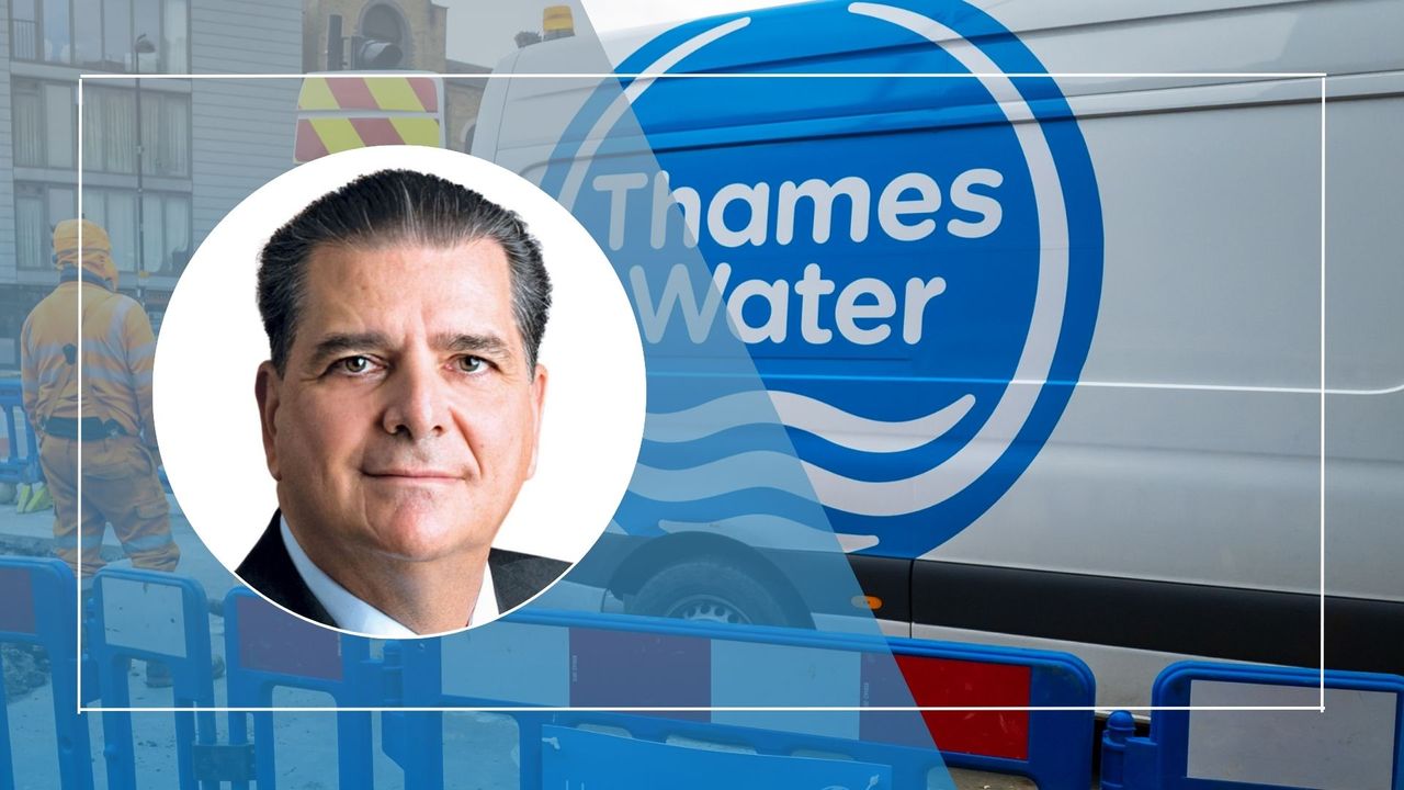 Assured Guaranty in talks over $2bn Thames Water exposure | Bermuda Re